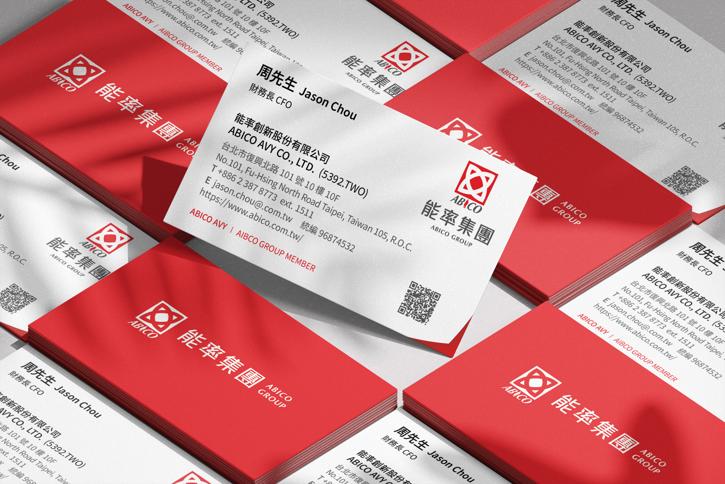 ABICO Group 能率集團 • Vetica 瑞致品牌 TAIPEI